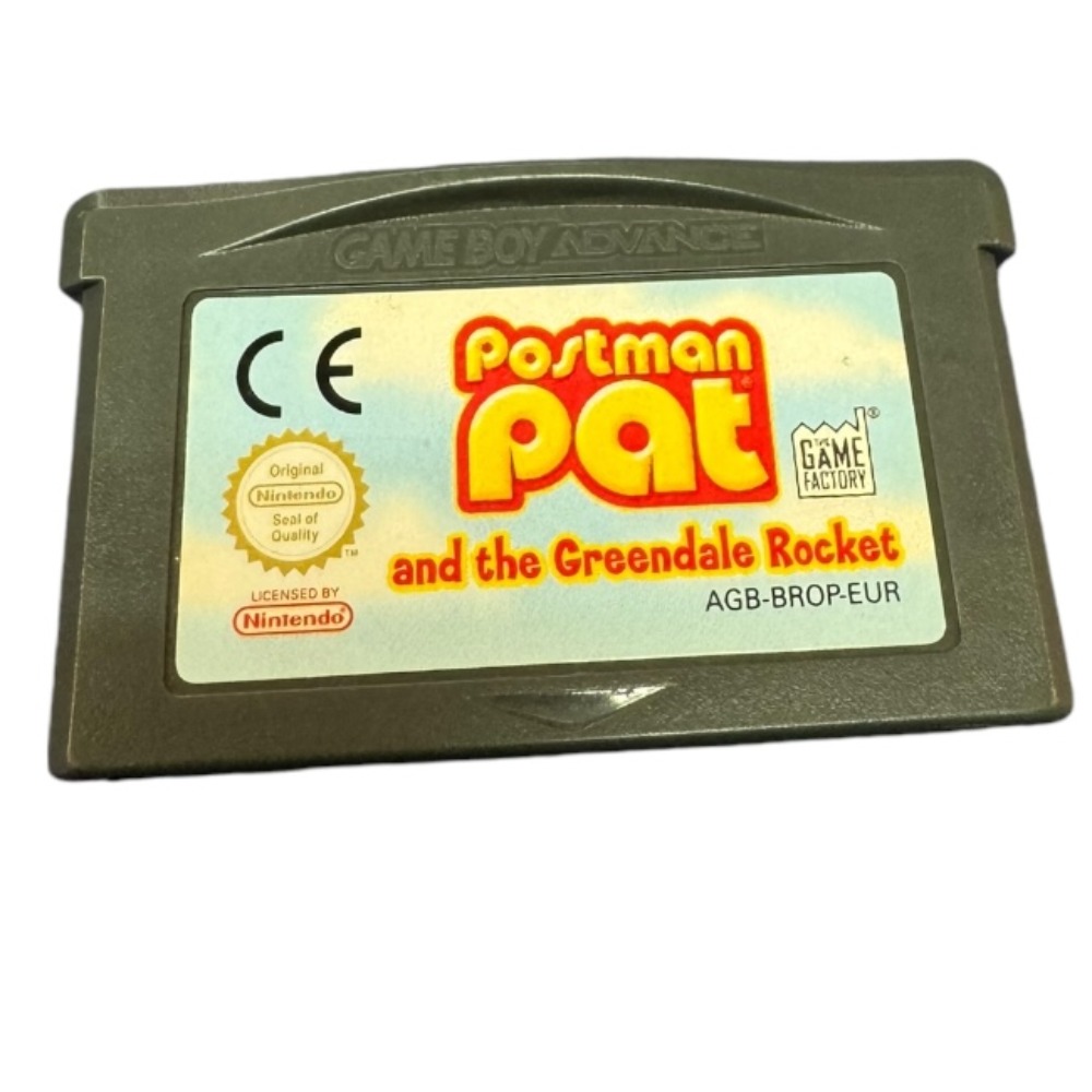 Nintendo Postman Pat Gameboy Advanced - Own4Less